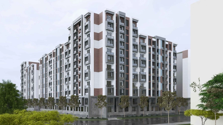 Farg‘ona viloyatidagi MARGILAN CITY turar-joy majmuasidan xonadon sotib ...