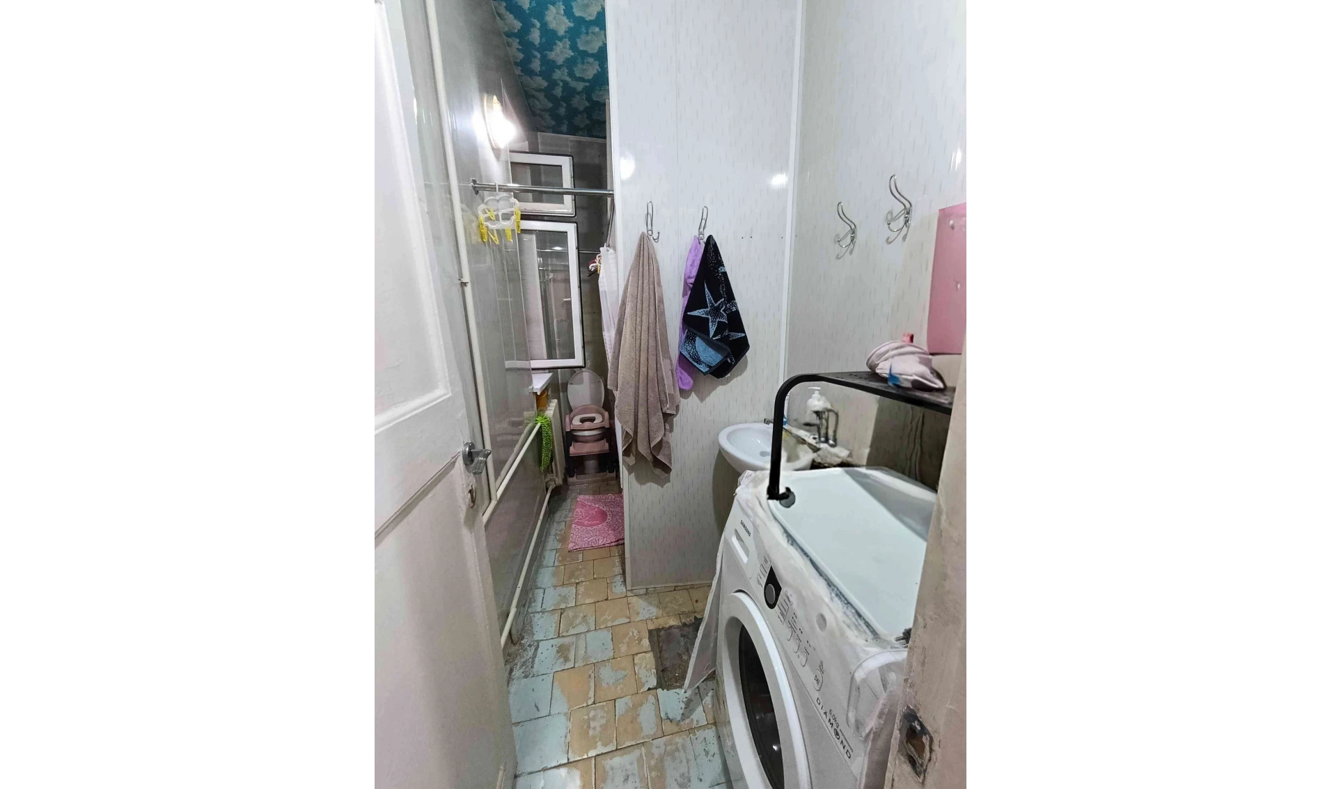 Sotiladi 2-xonali ikkilamchi kvartira 44 m² Yashnobod tumani, Toshkent shahri - baza Uysot, e'lon