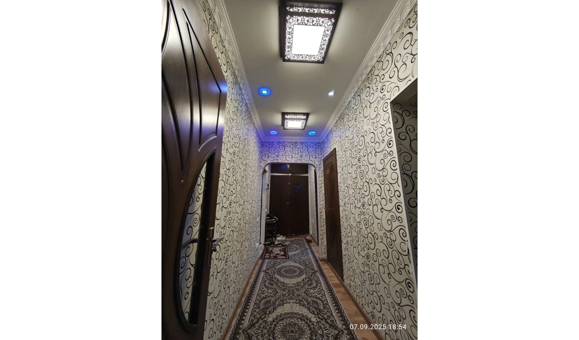 Продаю 3-комн. квартира во вторичке 59 м² Учтепинский район, город ...