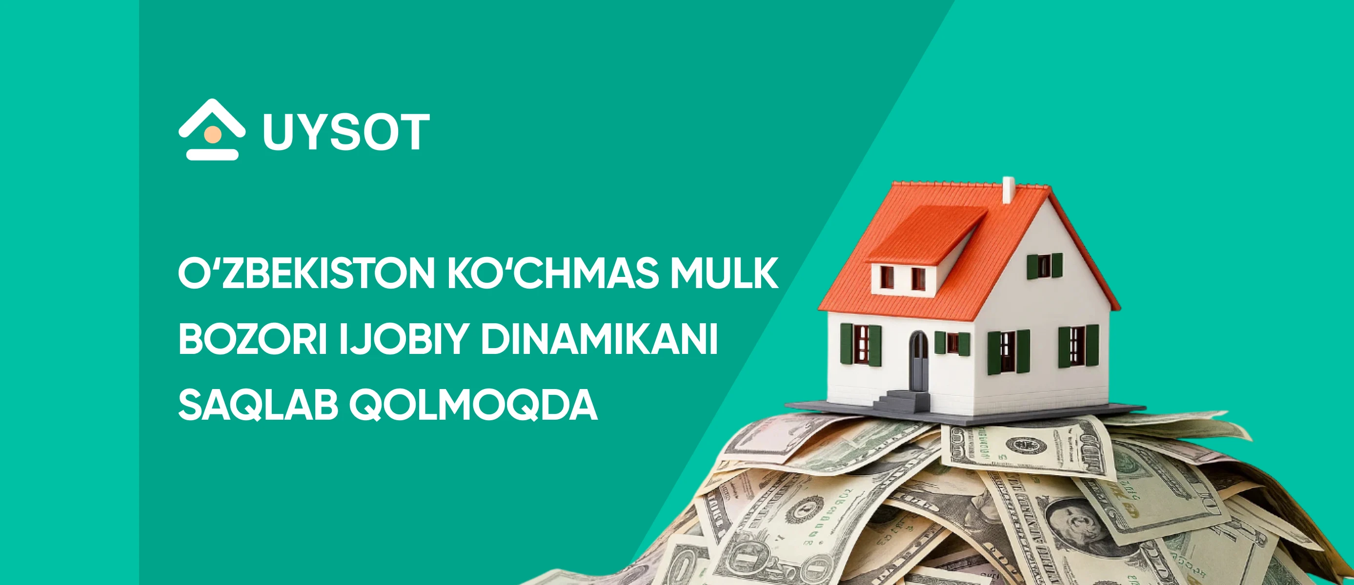 O'zbekistondagi barcha novostroykalar haqida eng aktual ma'lumotlar